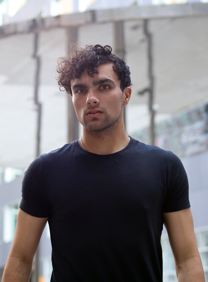 Troy D | Male model | Source Models model agency | 253783