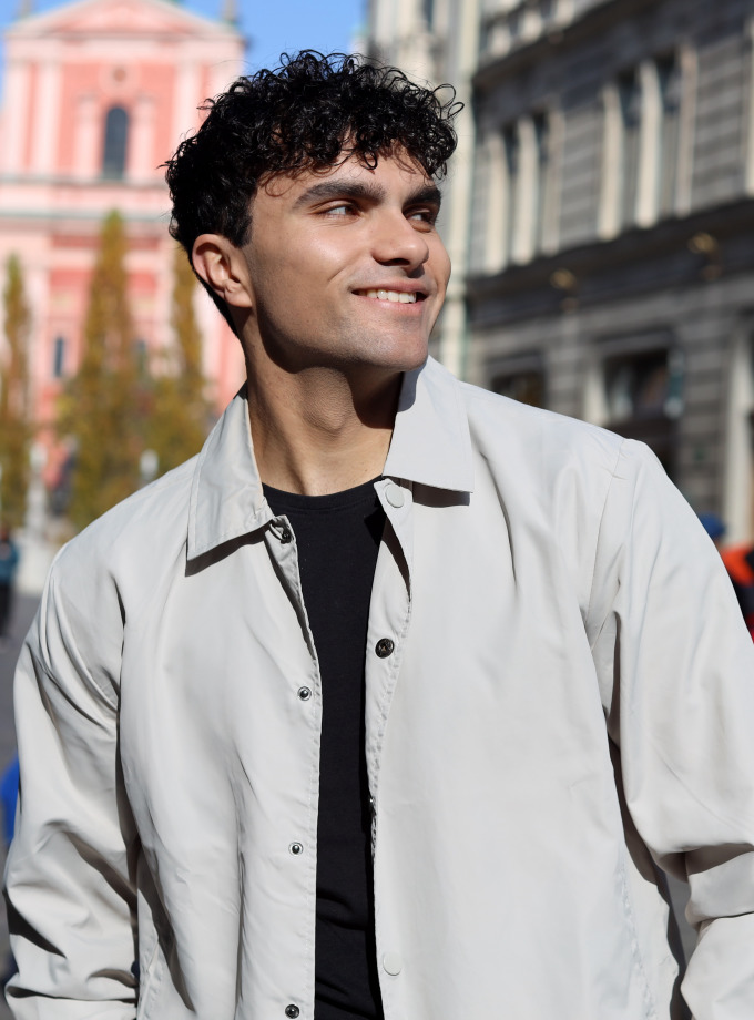 Troy D | Male model | Source Models model agency | 253783