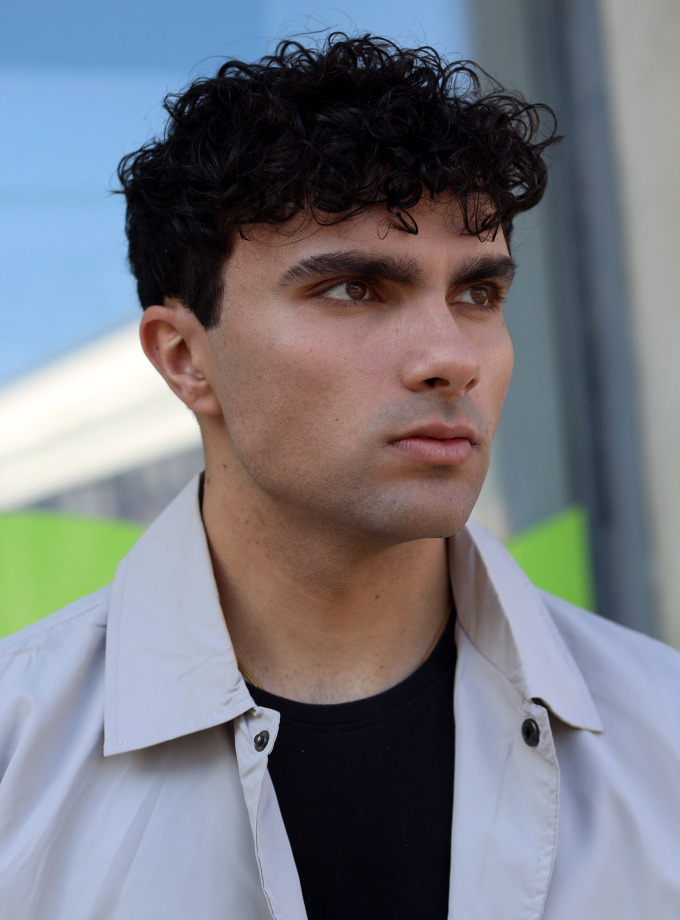 Troy D | Male model | Source Models model agency | 253783