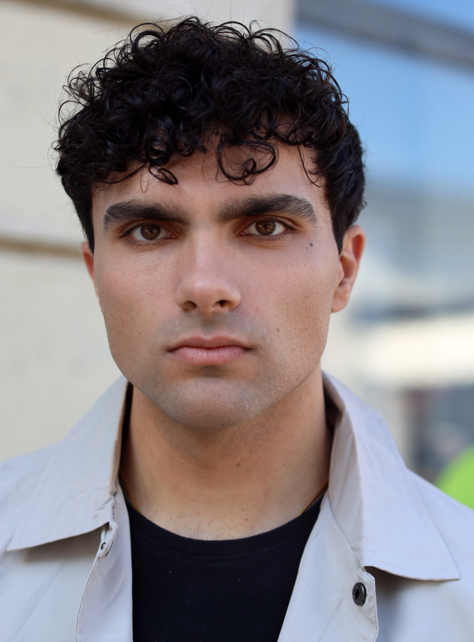 Troy D | Male model | Source Models model agency | 253783