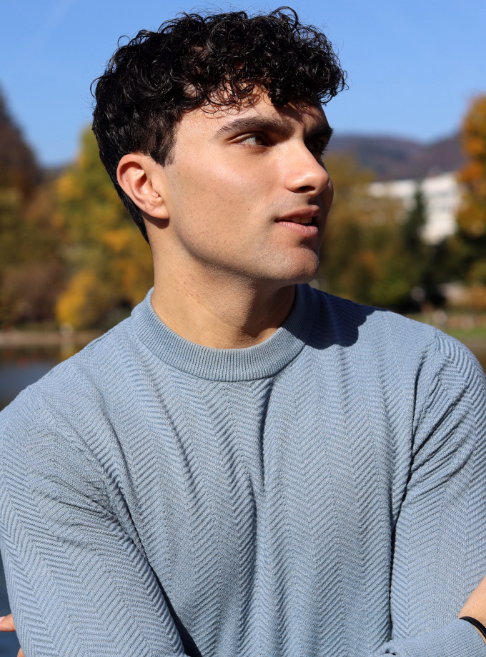 Troy D | Male model | Source Models model agency | 253783