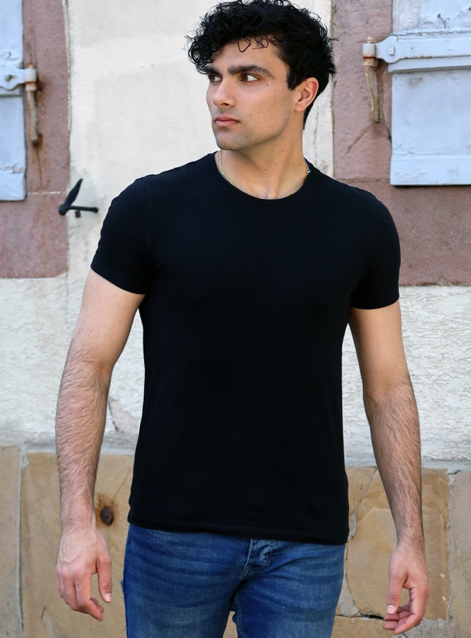 Troy D | Male model | Source Models model agency | 253783
