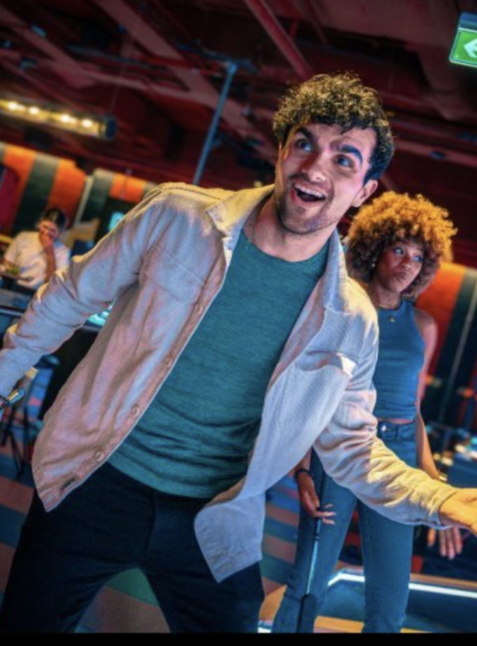 Troy D | Male model | Source Models model agency | 253783