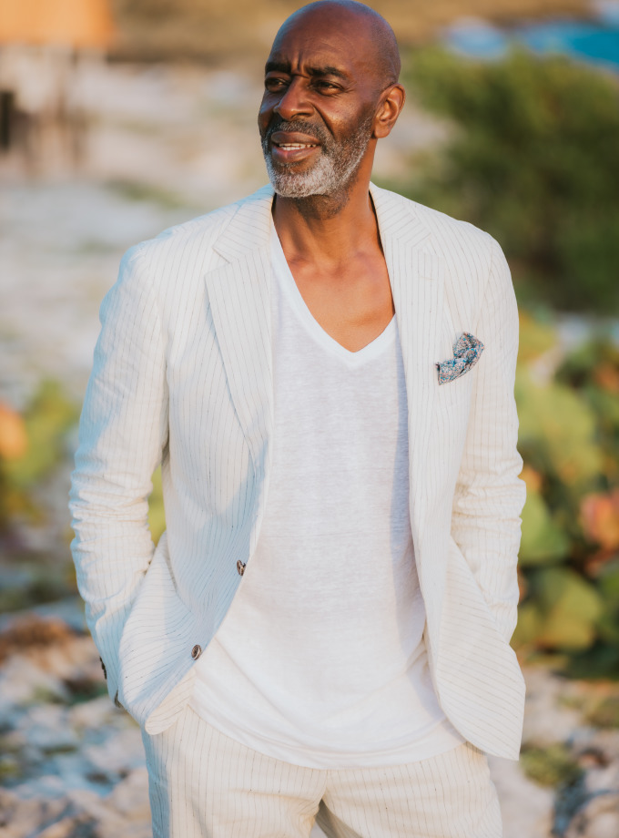 Tunde B | Male model | Source Models model agency | 261991