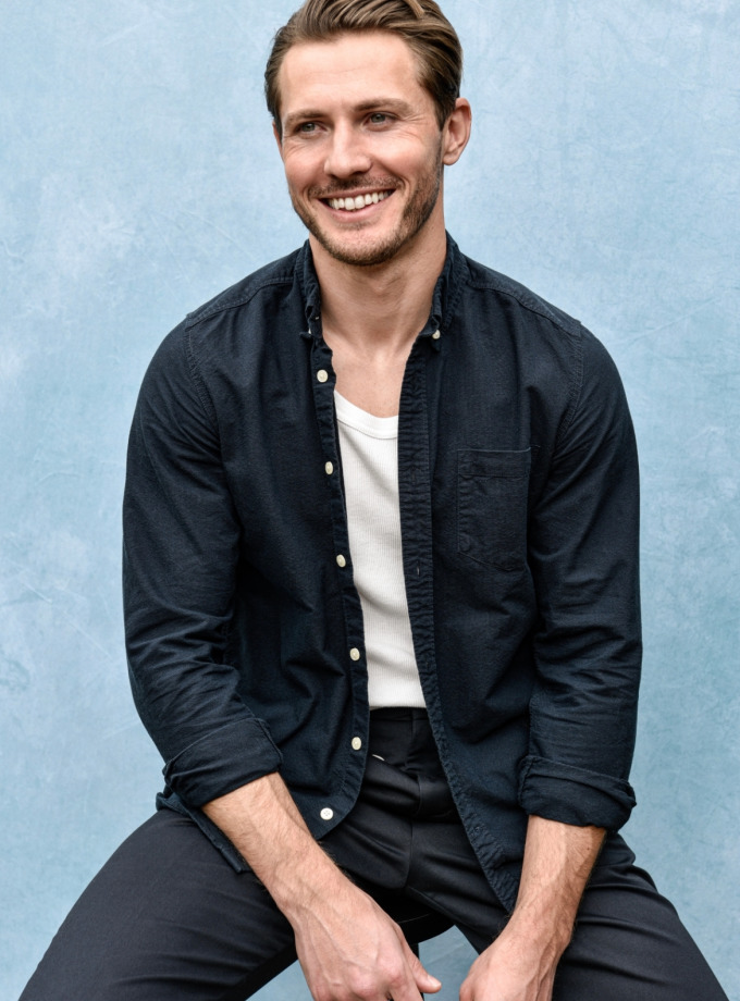 Ty T | Male model | Source Models model agency | 255307