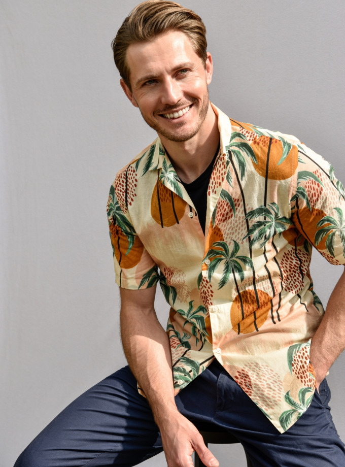 Ty T | Male model | Source Models model agency | 255307