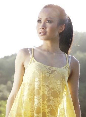 Van P | Female model | Source Models model agency | 109482