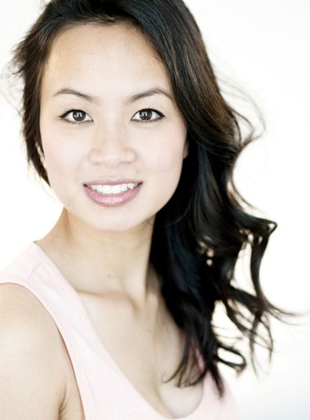 Van P | Female model | Source Models model agency | 109482