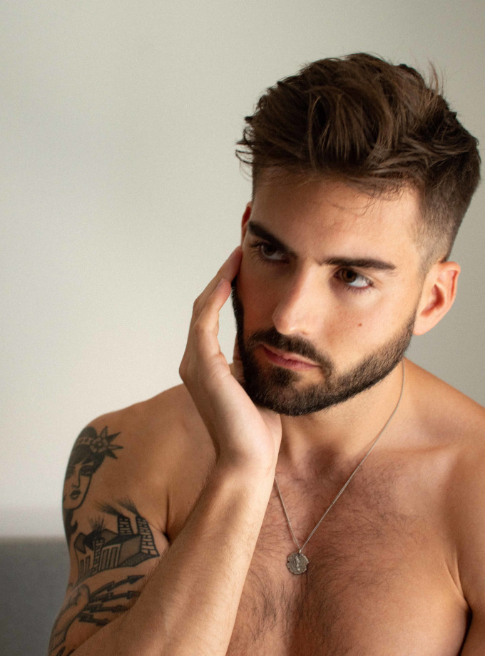 Vicente T | Male model | Source Models model agency | 255623