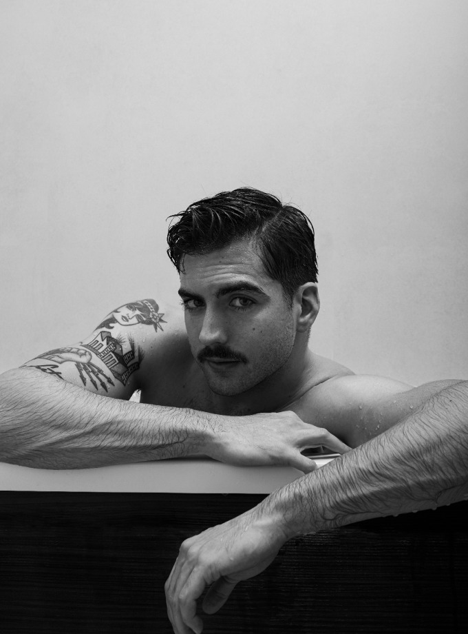 Vicente T | Male model | Source Models model agency | 255623