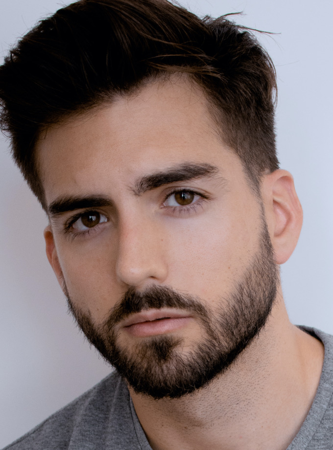 Vicente T | Male model | Source Models model agency | 255623
