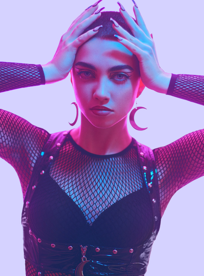 Victoria A | Female model | Source Models model agency | 260930