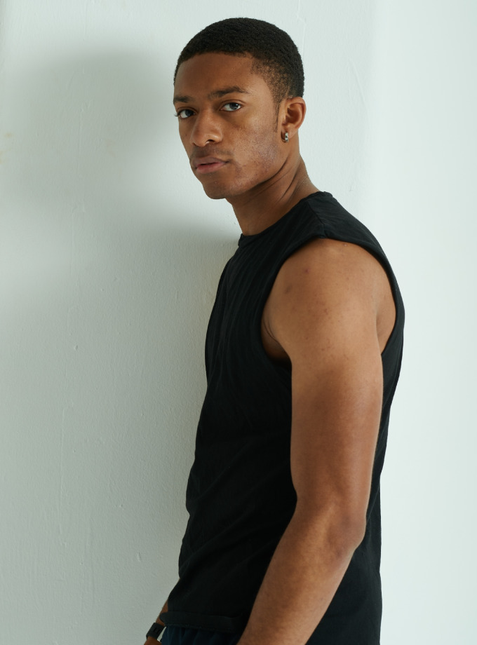 Warrick S | Male model | Source Models model agency | 259955