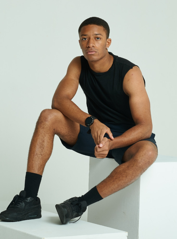 Warrick S | Male model | Source Models model agency | 259955