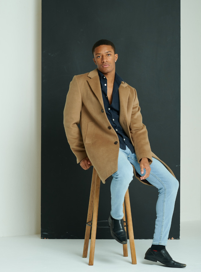 Warrick S | Male model | Source Models model agency | 259955