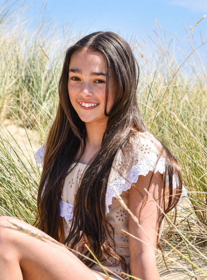 Wilson Family | Speciality models | Source Models model agency | 220976