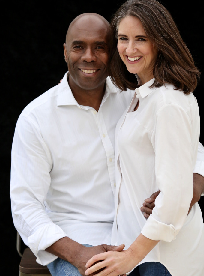 Winston and Deborah | Speciality models | Source Models model agency ...