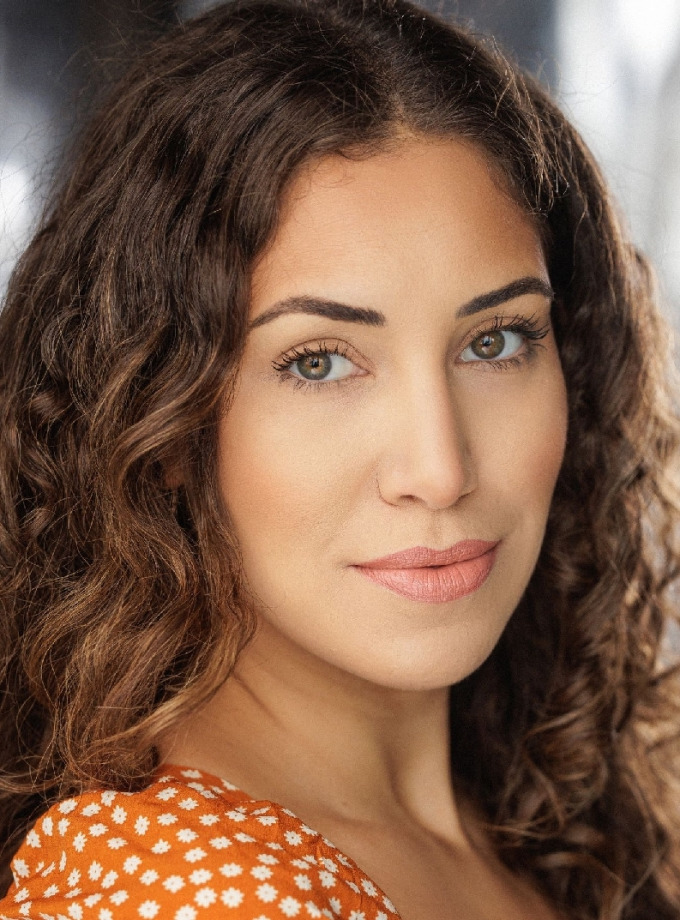 Yasmine A | Female model | Source Models model agency | 264245