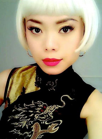 Yennis C | Female model | Source Models model agency | 213222