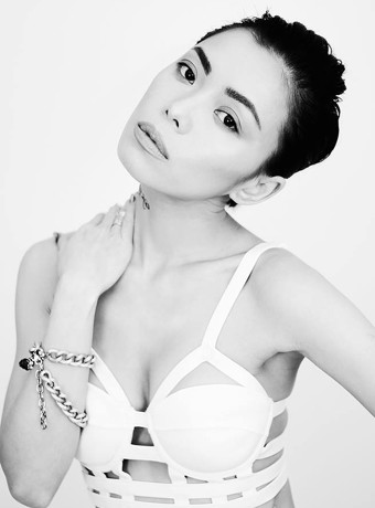 Yennis C | Female model | Source Models model agency | 213222