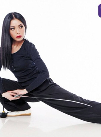 Yennis C | Female model | Source Models model agency | 213222