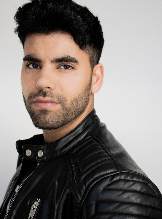 Younes B | Male model | Source Models model agency | 261019