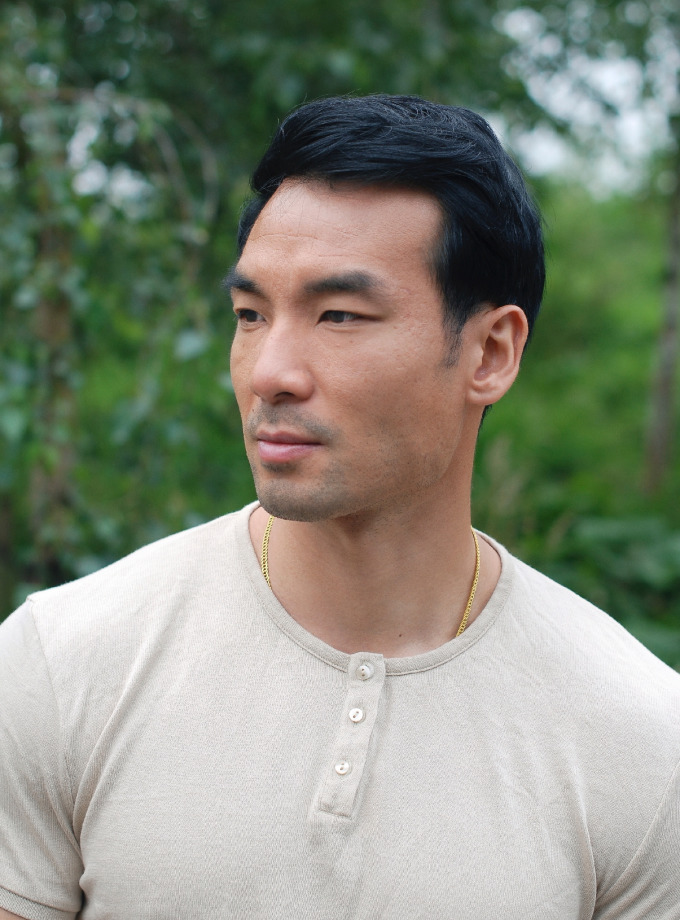 Yung L | Male model | Source Models model agency | 258781