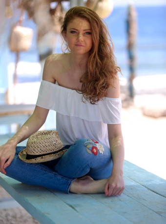 Zoe F | Female model | Source Models model agency | 231777