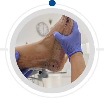 Biomechanical Assessment | South Down Foot Clinic