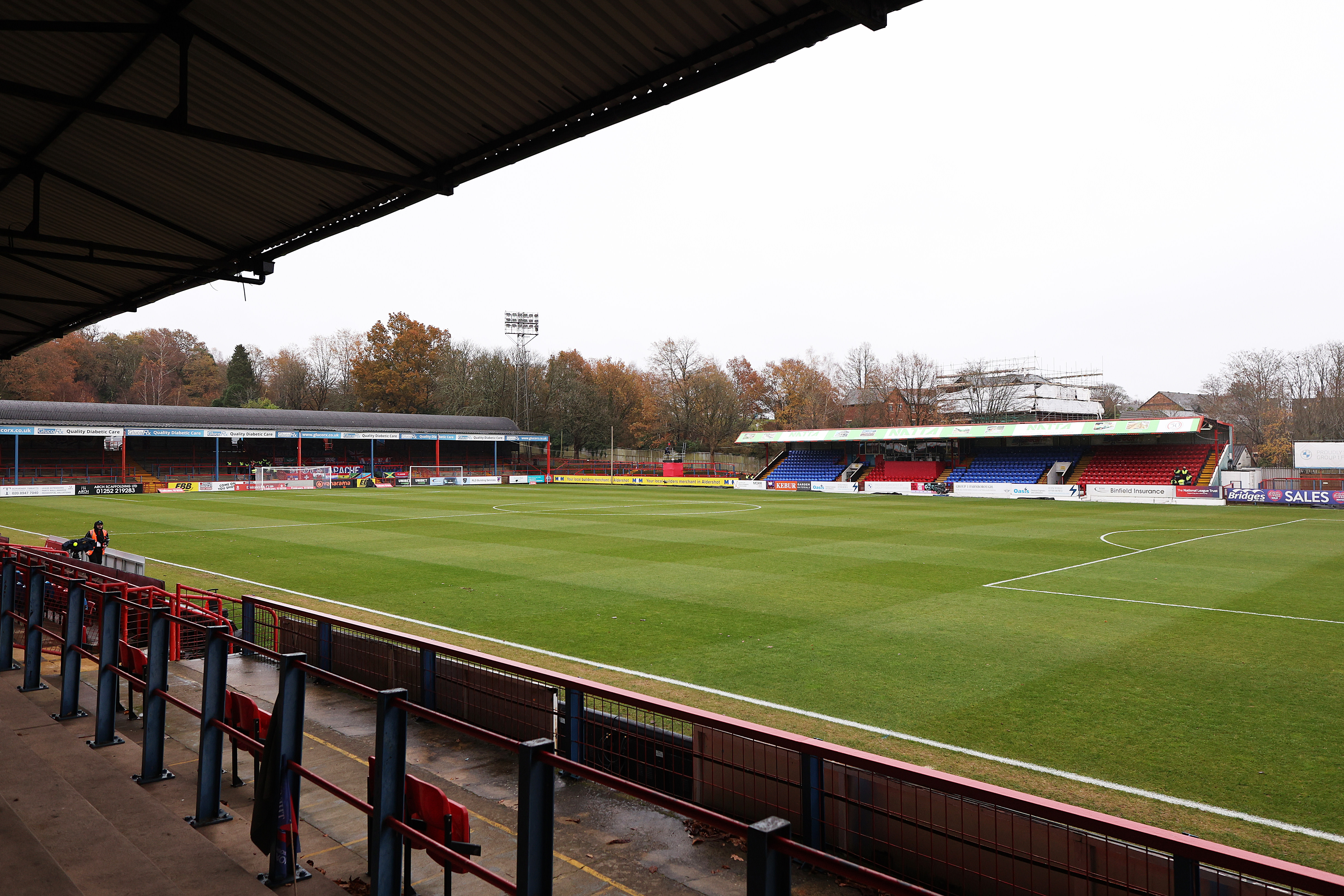 Aldershot Town v Southampton U21 Southampton FC Official Site
