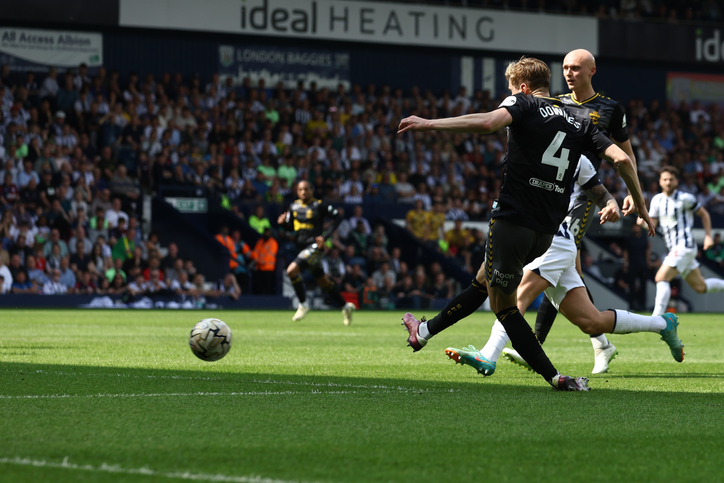 asante overhead kick