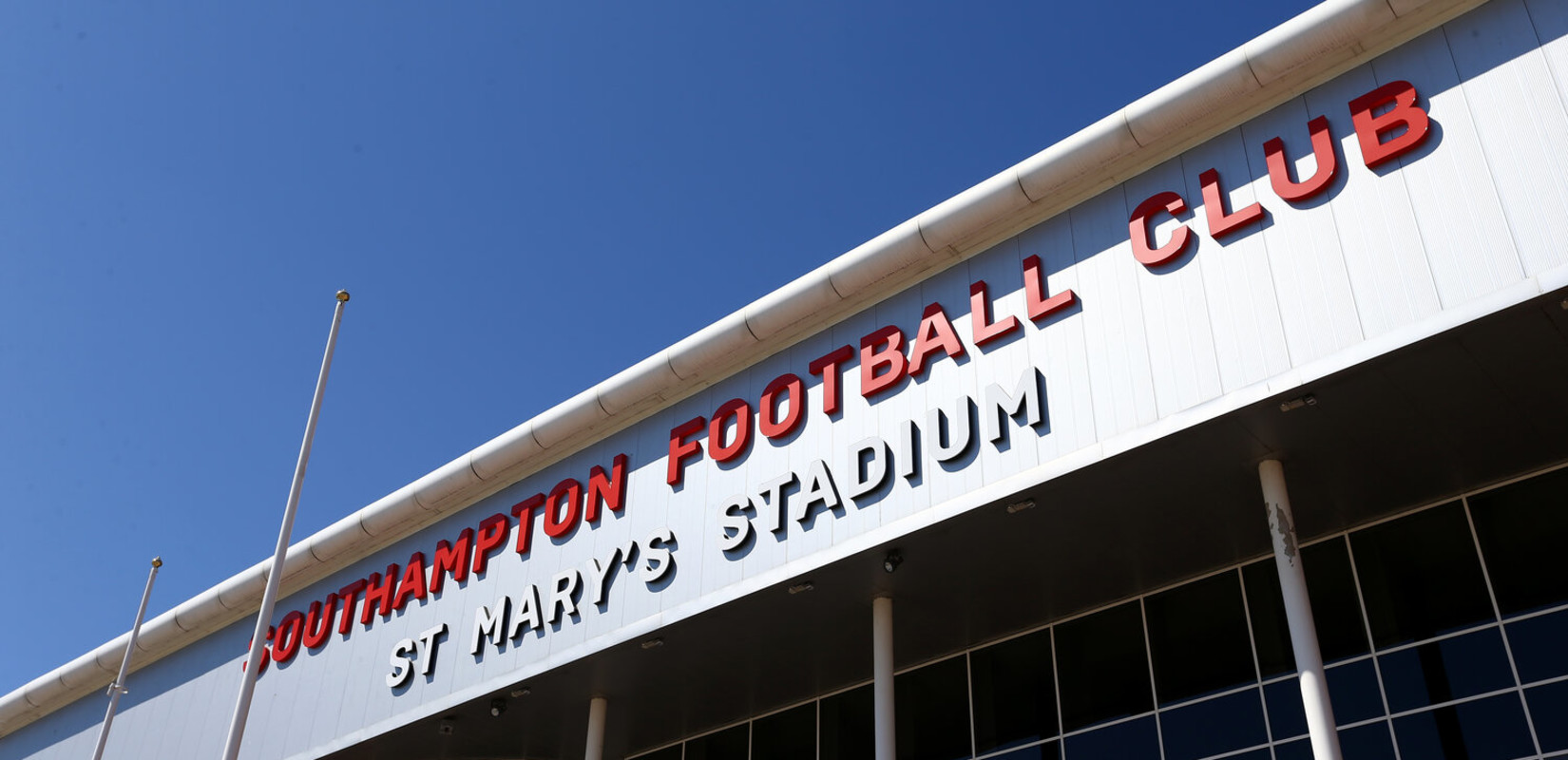 st mary's stadium postcode