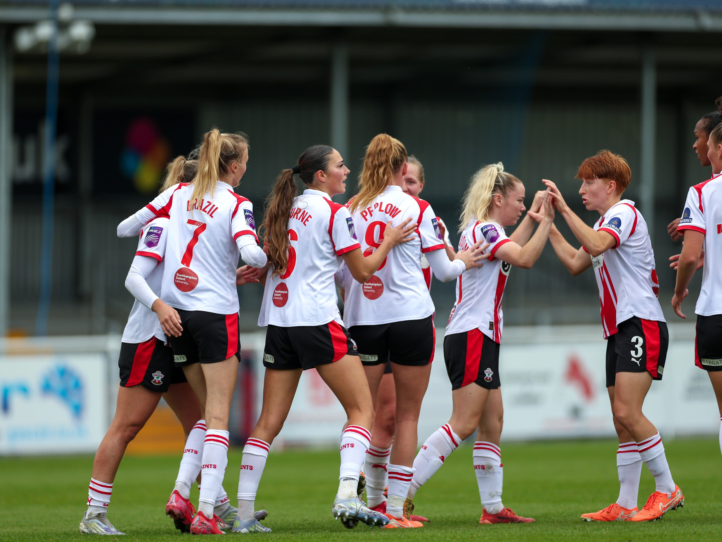 Women's Lucia Kendall departs for WSL move | Southampton FC Official Site