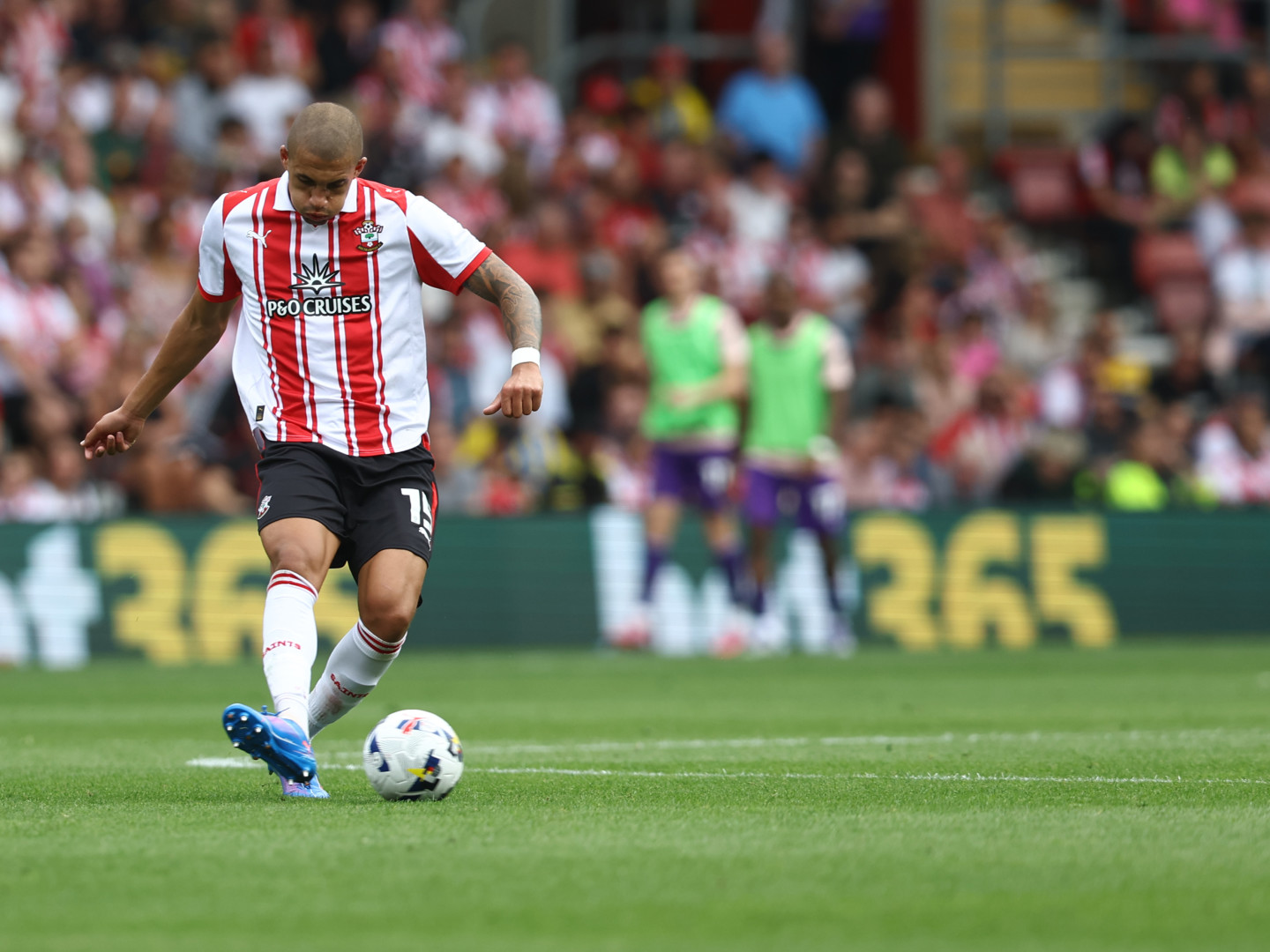 Saints launch 2025/26 third kit | Southampton FC Official Site