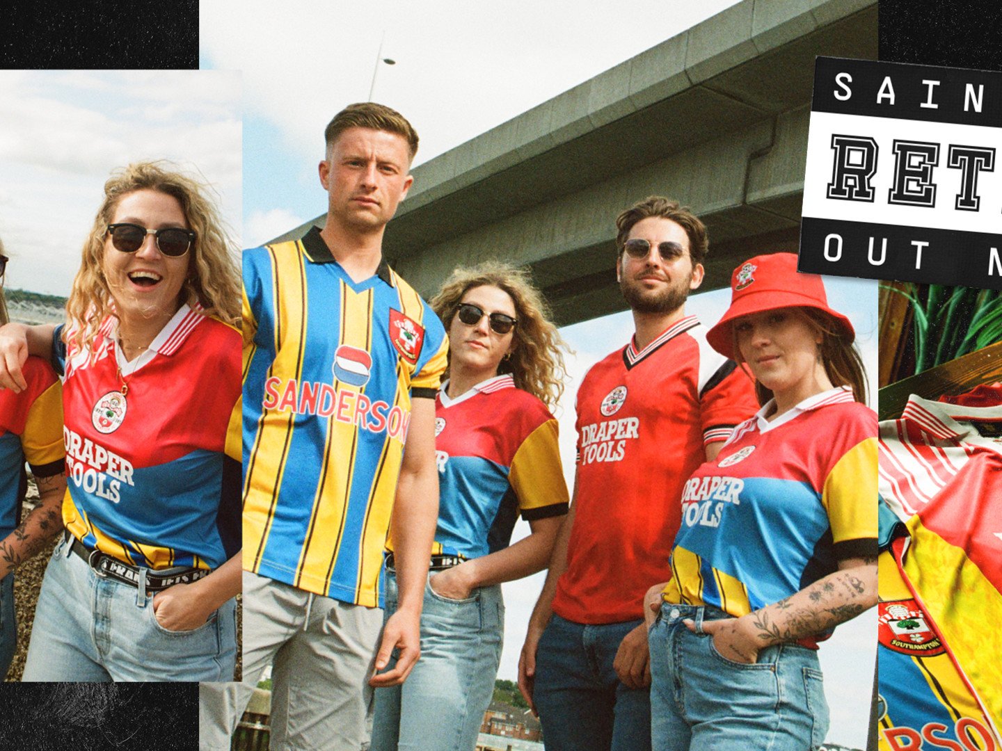 Half price kits and training wear in store and online | Southampton FC ...