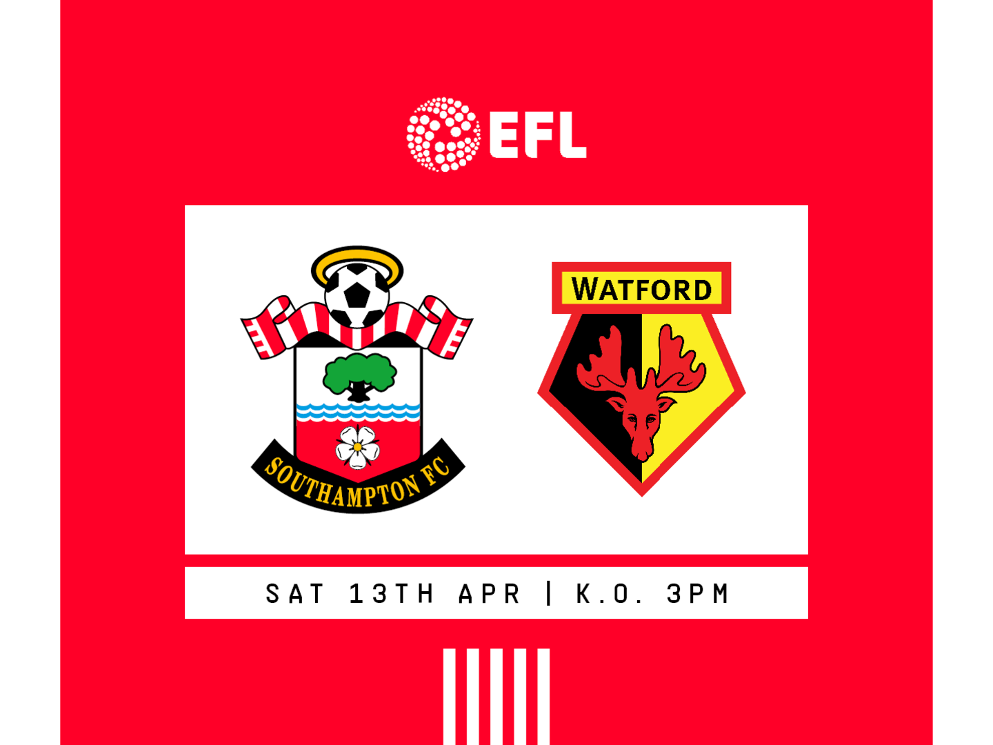 The Local Lowdown: Watford | Southampton FC Official Site