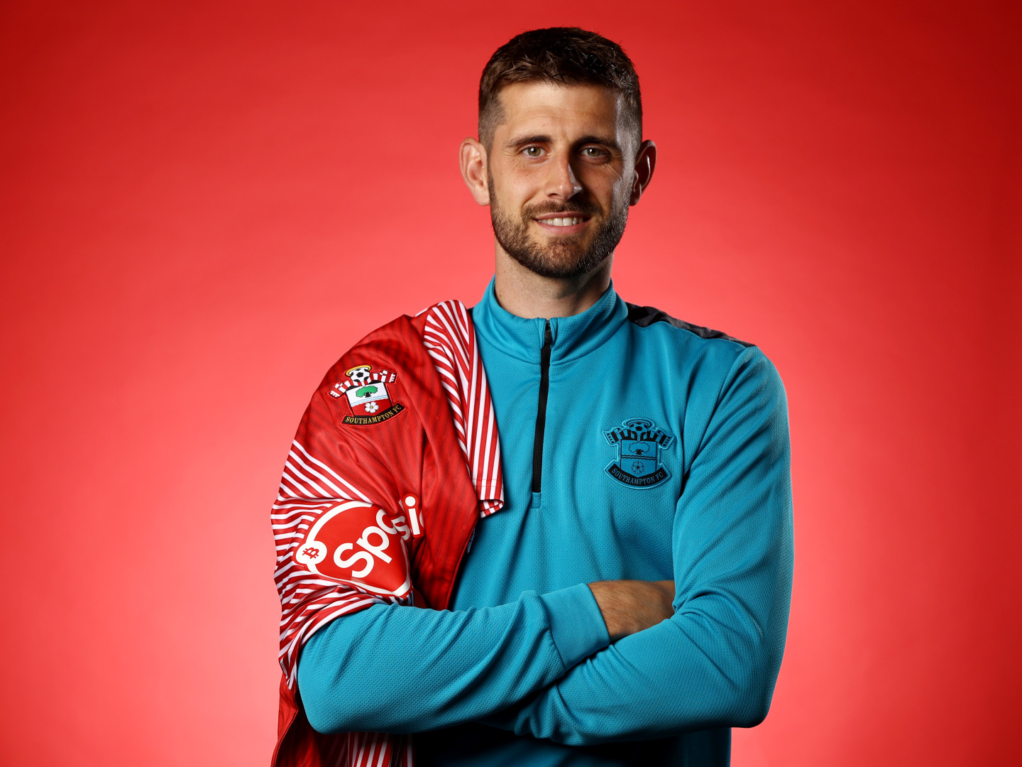 Stephens signs new two-year contract | Southampton FC Official Site
