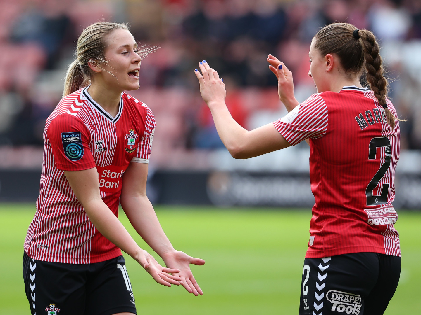 Kayla Rendell earns first England senior call-up | Southampton FC ...