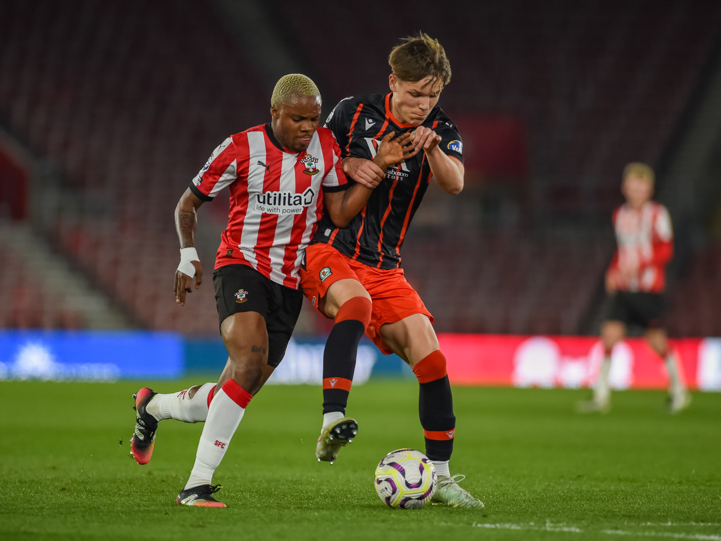 Youngsters awards presented at 2024/25 Academy Celebration Evening ...