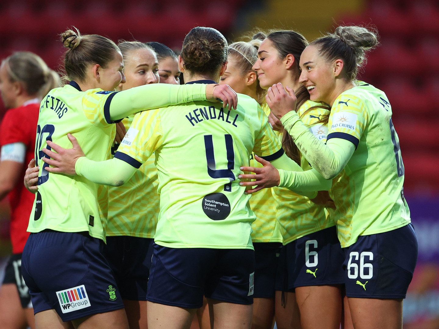 Women's Report: Saints 2-2 Newcastle | Southampton FC Official Site