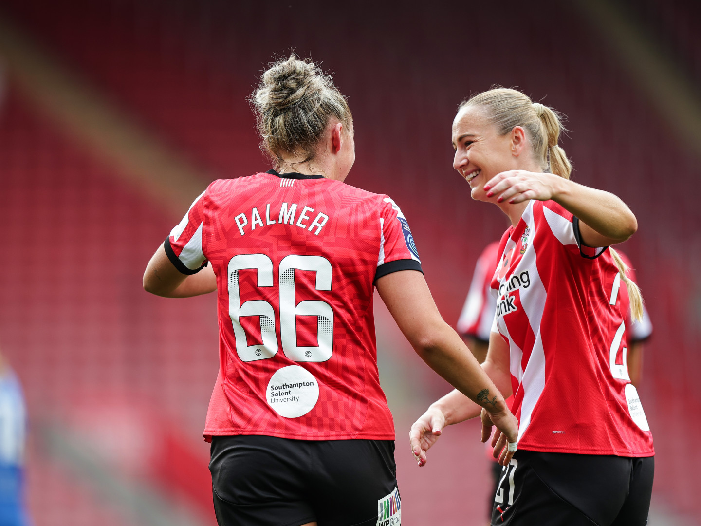 Women's November/December 2024 International Guide | Southampton FC ...