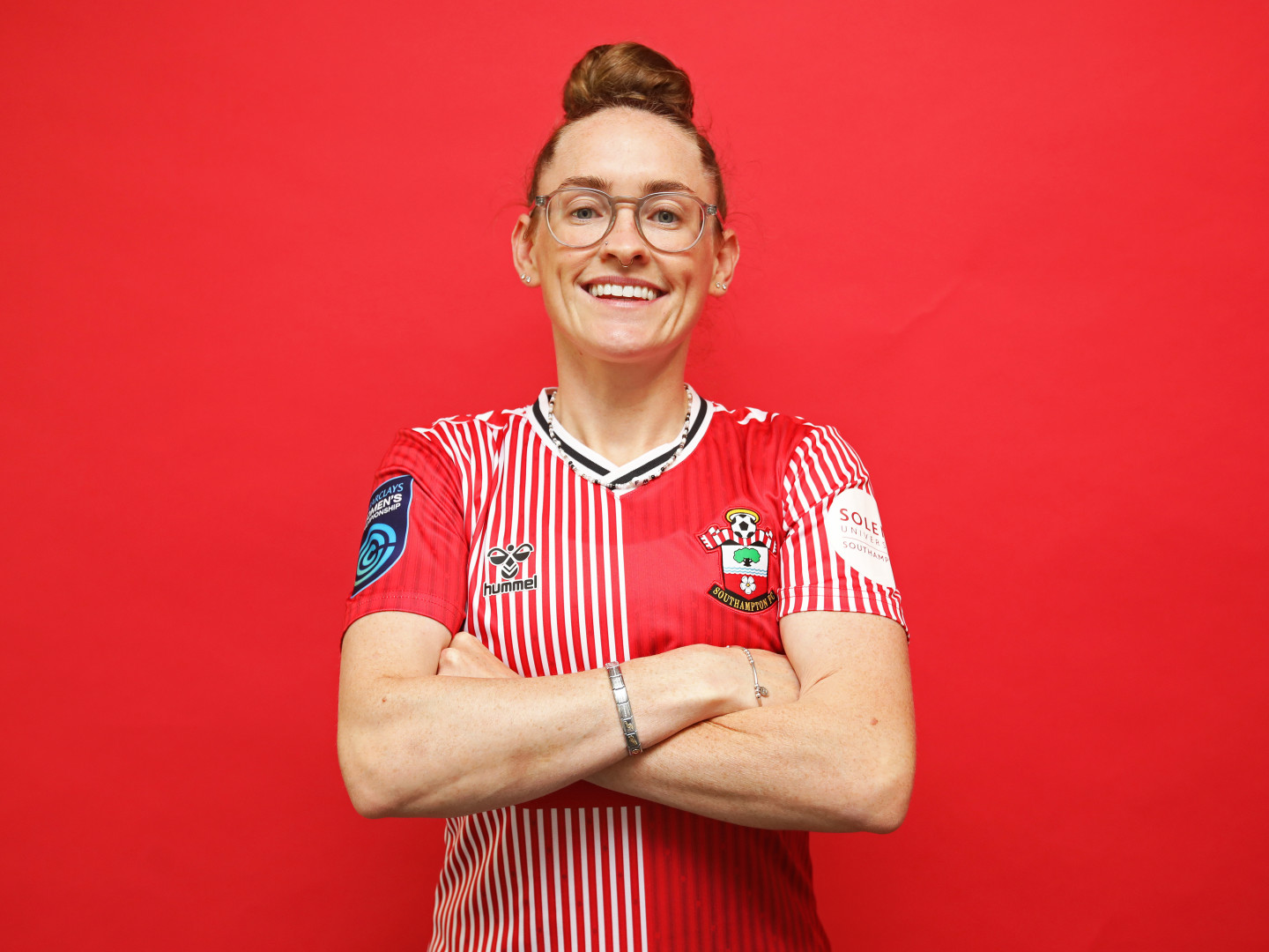 Rowe becomes Women's first summer signing | Southampton FC Official Site