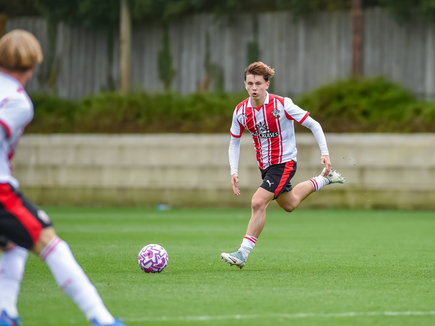 Dylan Moody signs first professional contract | Southampton FC Official ...
