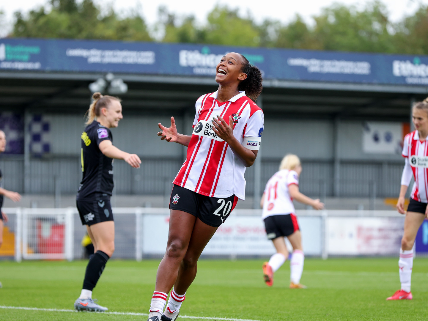 Ruby Tucker adds to Women's incomings | Southampton FC Official Site