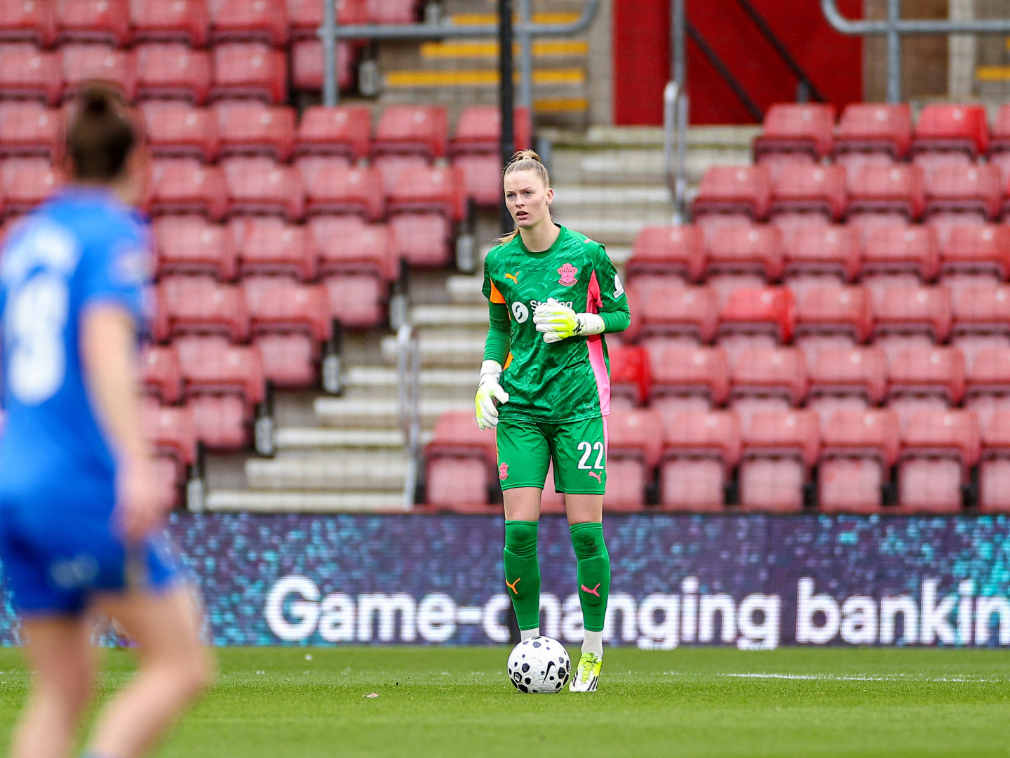 Atlanta Primus appointed Women's captain | Southampton FC Official Site