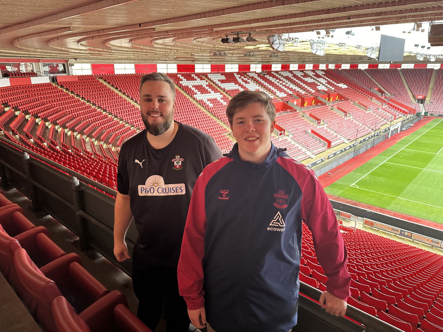 Saints Foundation takeover Matchday | Southampton FC Official Site