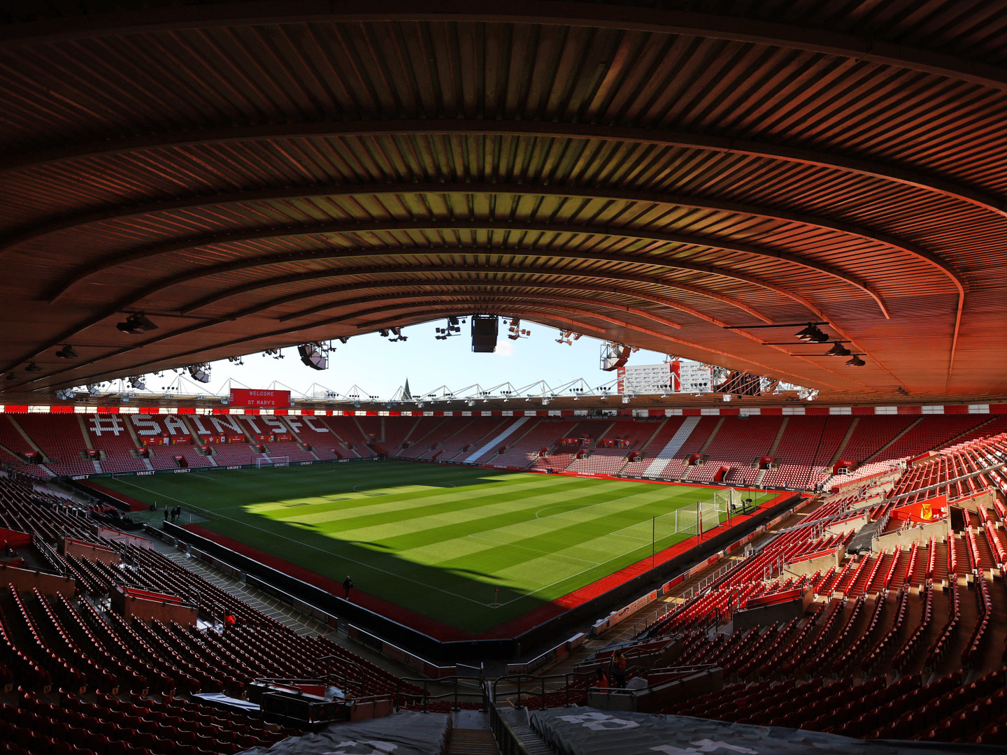 Spring into St Mary’s - March & April Stadium Tours Now on Sale ...