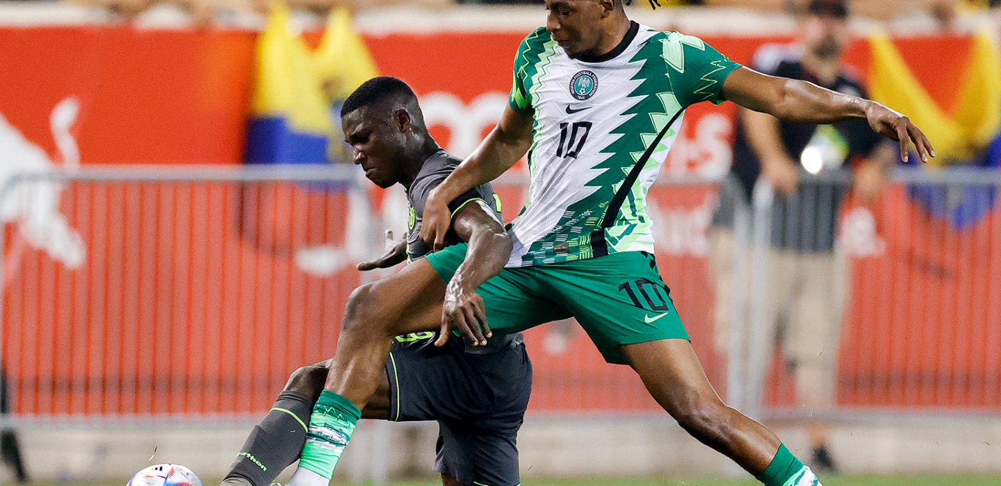 Aribo features in five-goal AFCON thriller | Southampton FC Official Site