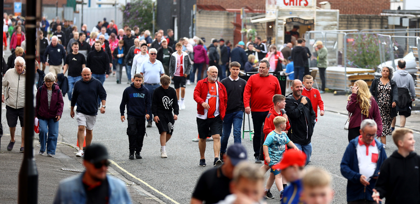 Watch back the first ever Saints Fan Advisory Board Q&A | Southampton ...