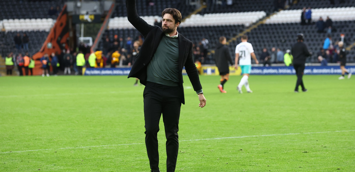 Martin shortlisted for Manager of the Month | Southampton FC Official Site